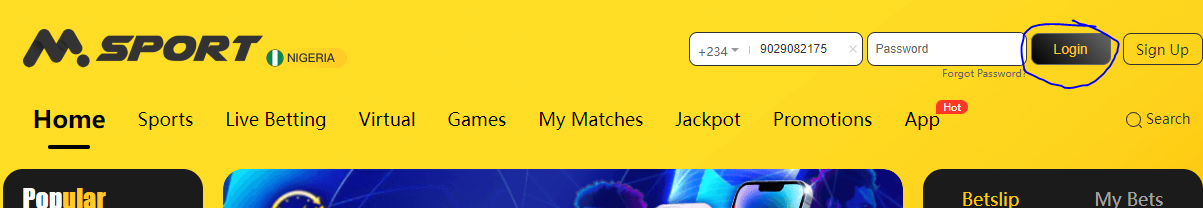 HOW TO USE SUPER KICK RAIN FREE VOUCHER – MSport GH