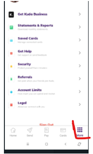 HOW TO GENERATE KUDA BANK STATEMENT OF ACCOUNT FOR VERIFICATION – MSport GH