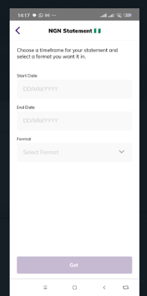 HOW TO GENERATE KUDA BANK STATEMENT OF ACCOUNT FOR VERIFICATION – MSport GH