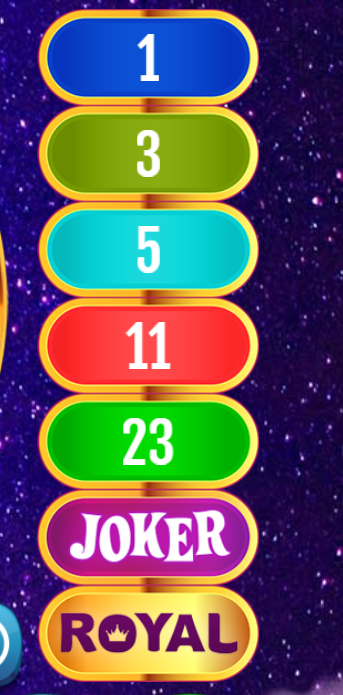 Wheel Of Fortune Numbers and Symbols Meaning – MSport GH